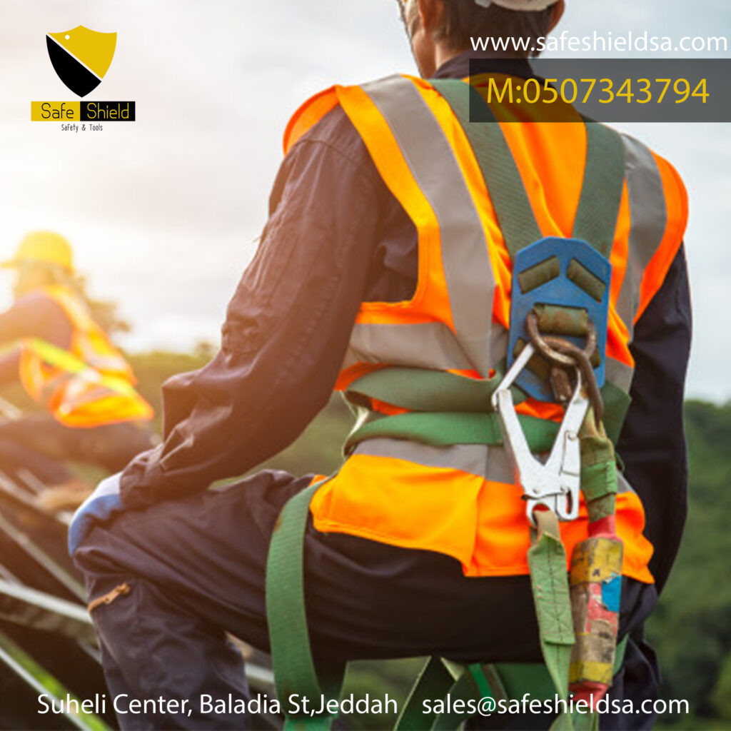 About Us – Safeshield